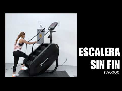 Climber Escalera Sin Fin Unifitness Gym – unifitness.com.mx